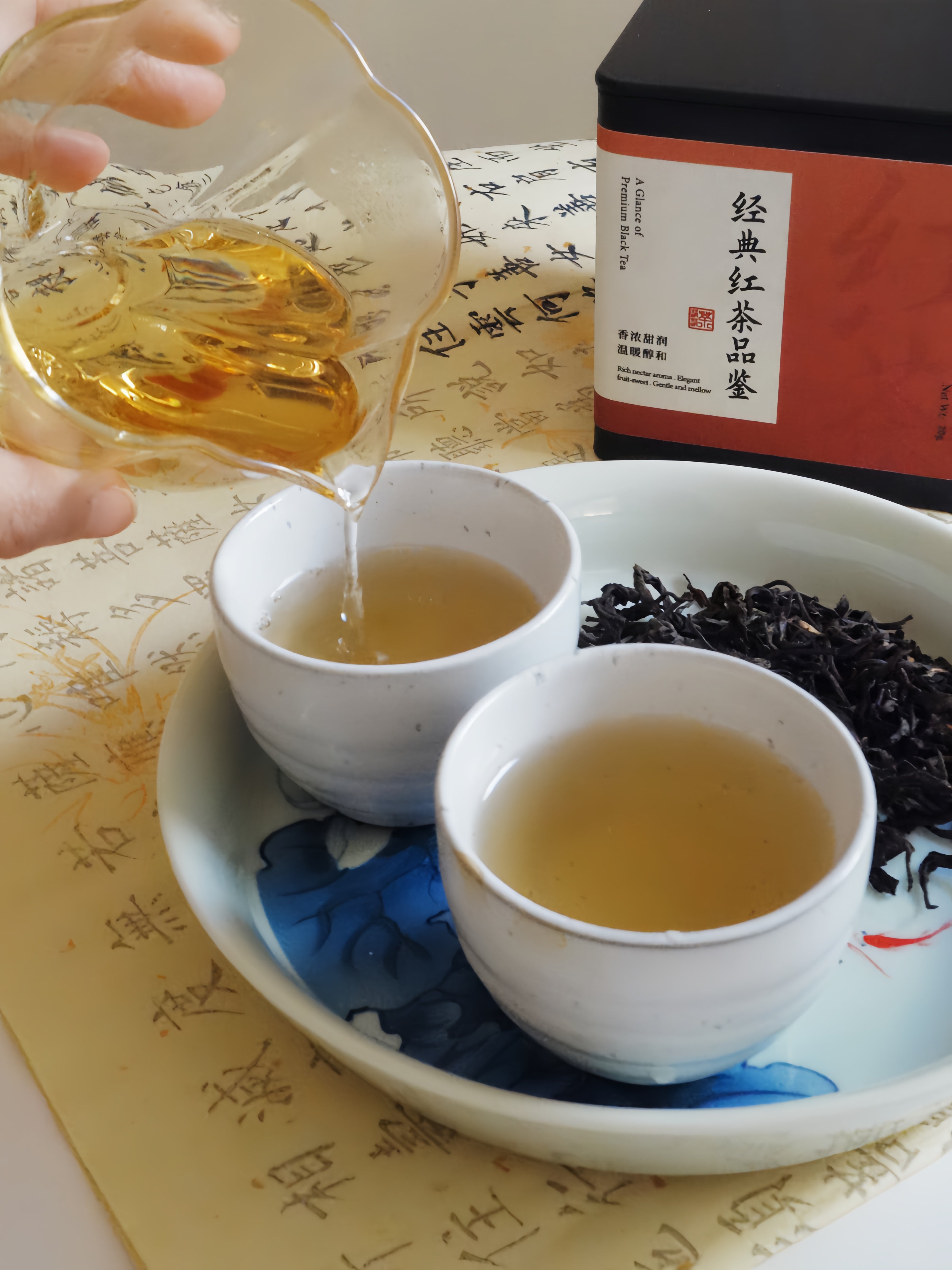 Tea Tasting: how to "smell the fragrance"? - ZhaoTea