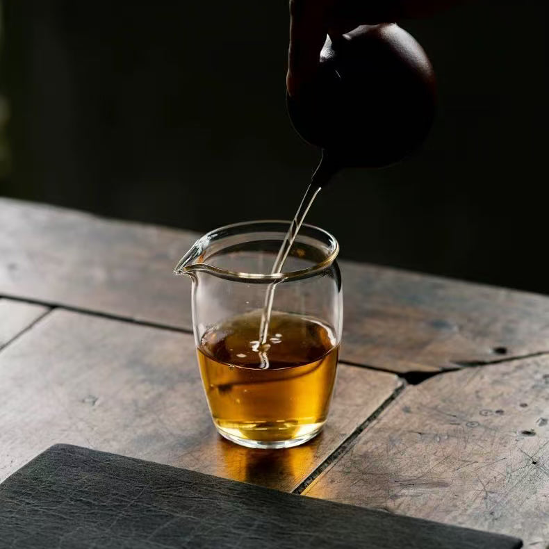 Essential Glass Fair Cup - ZhaoTea – ZhaoTea LLC USA