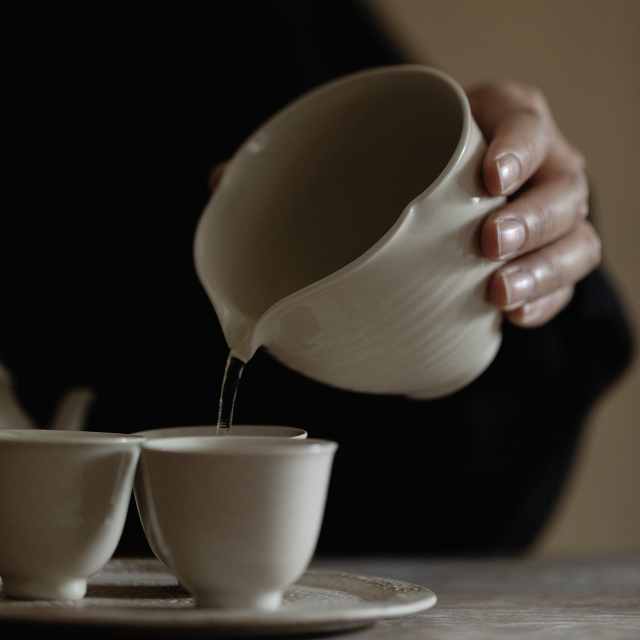 Fair Cup · Handcrafted Gourd-Shaped Fair Cup - ZhaoTea – ZhaoTea LLC USA