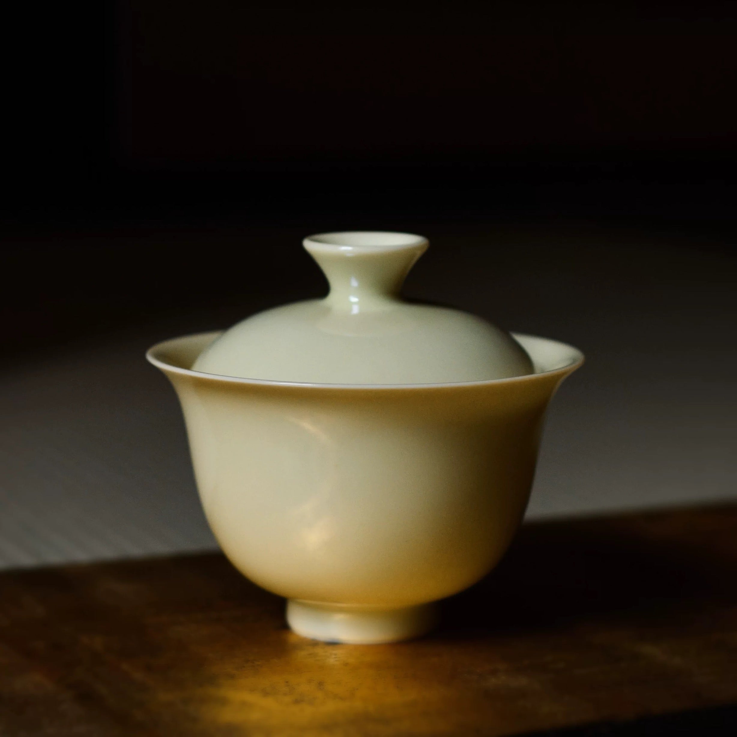 Classic Gaiwan - Butter Yellow – ZhaoTea